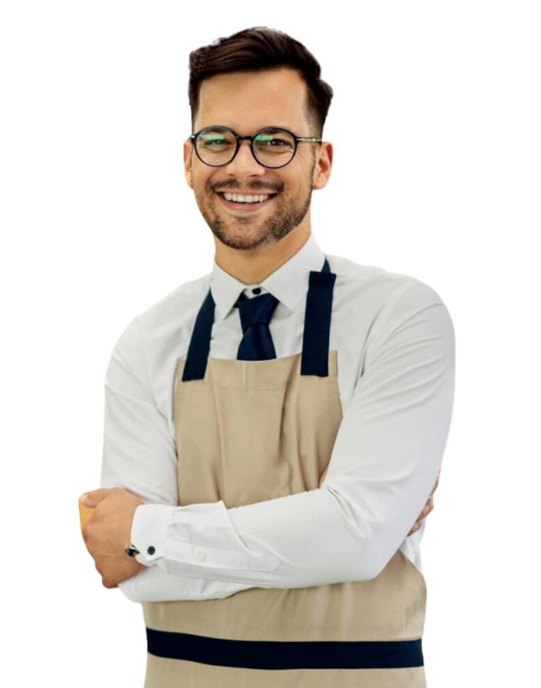 Restaurant Server Uniform - Nakoda Uniforms