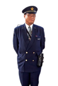 Train Conductor Uniform - Nakoda Uniforms